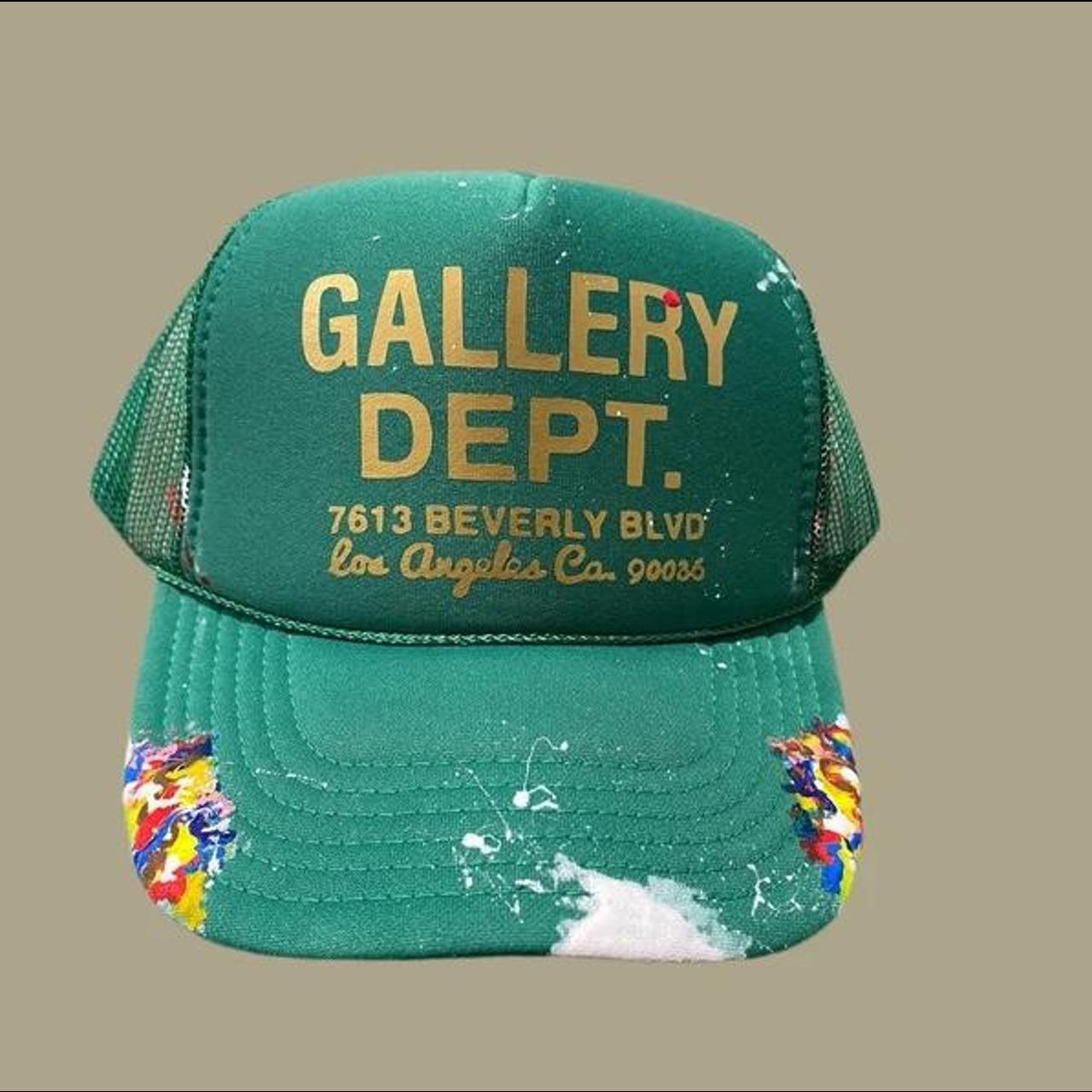 GALLERY DEPT. TRUCKER HAT All orders placed... - Depop