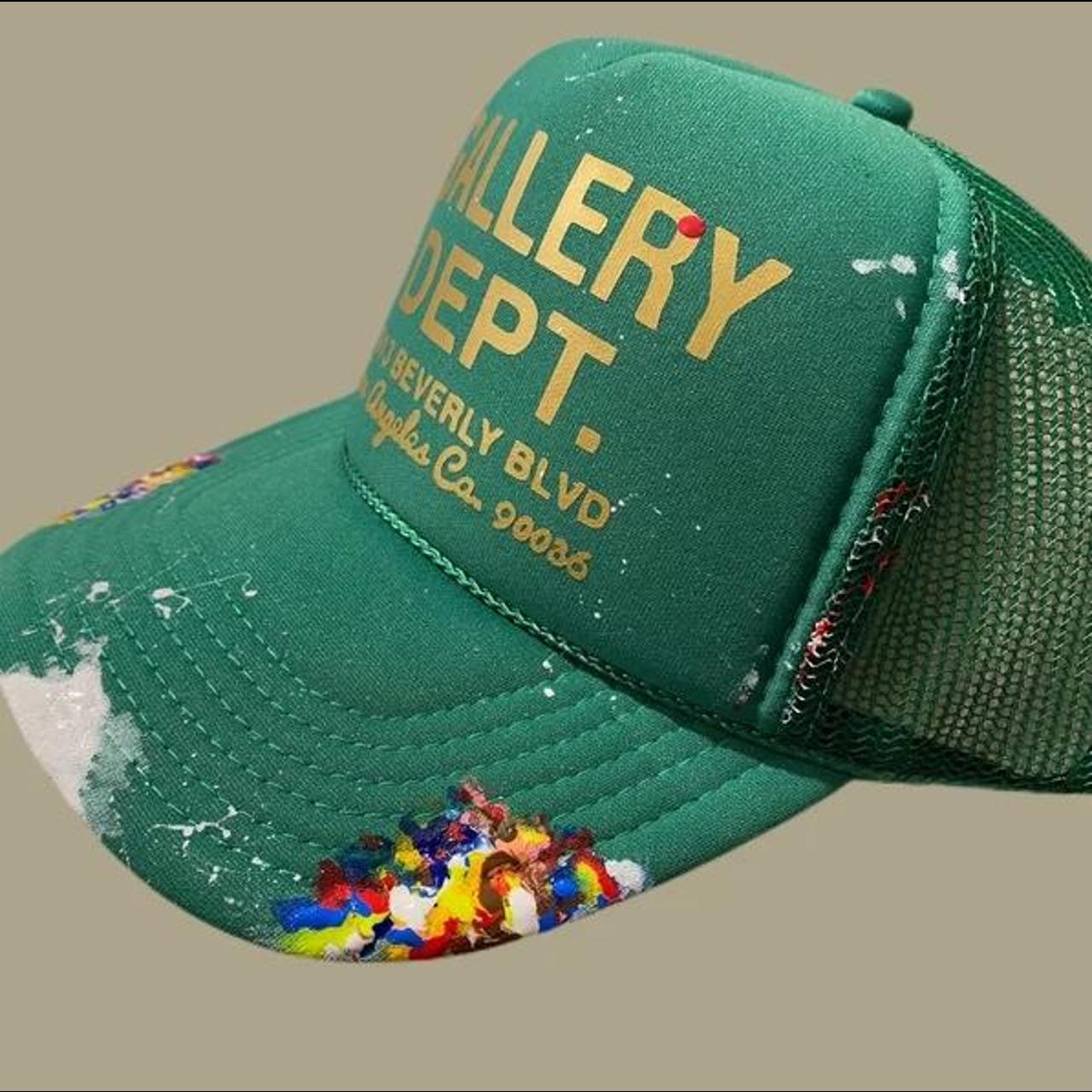 GALLERY DEPT. TRUCKER HAT All orders placed... - Depop