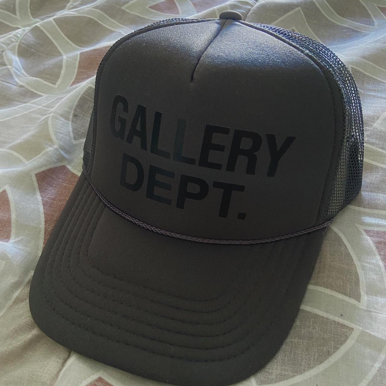 GALLERY DEPT. TRUCKER HAT All orders placed... - Depop