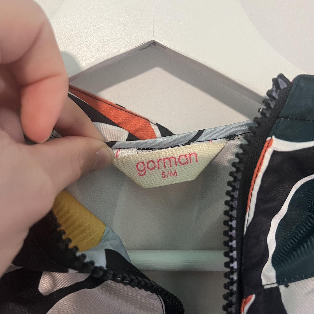 Gorman rain coat Worn maybe twice! S/M - Depop