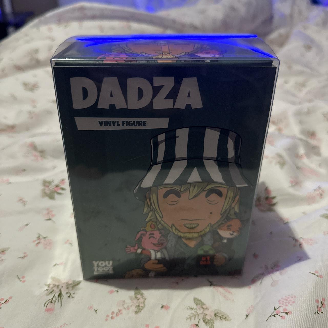 Brand new Dadza figure! Hasn’t even been taken out... - Depop