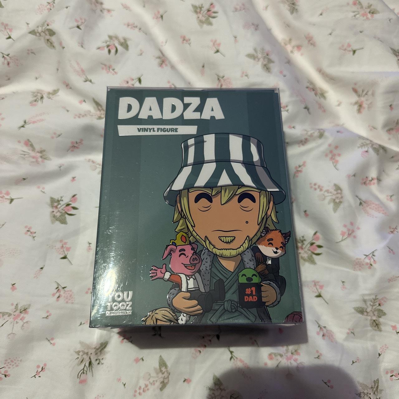 Brand new Dadza figure! Hasn’t even been taken out... - Depop