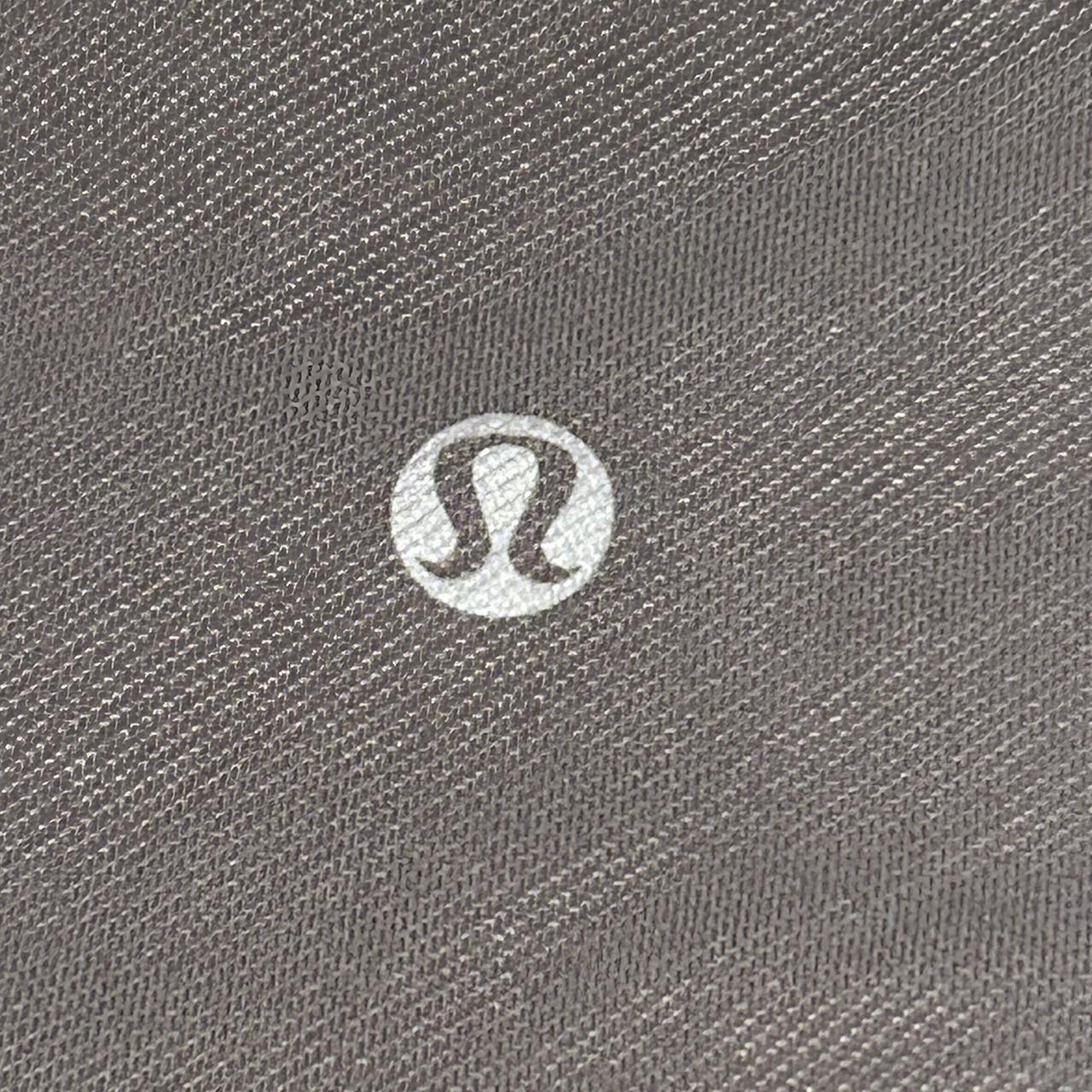 grey lululemon leggings - Depop