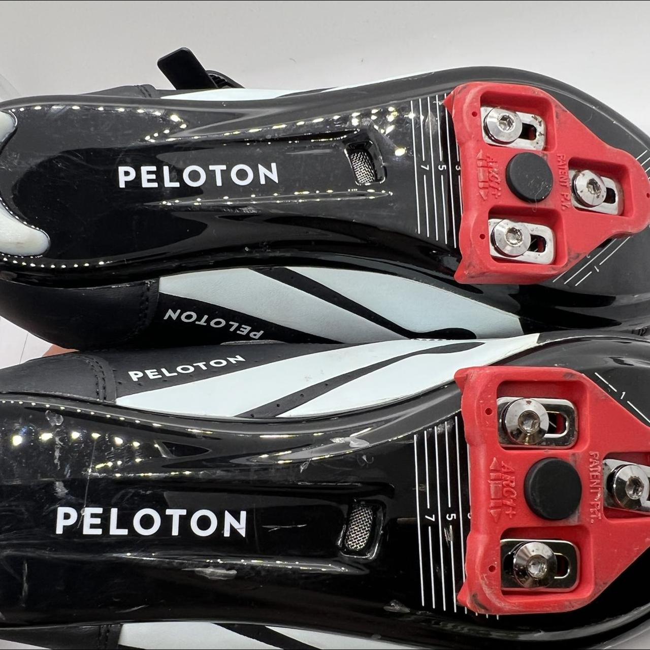 Peloton cycling shoes ? Size originally ~150$ - Depop