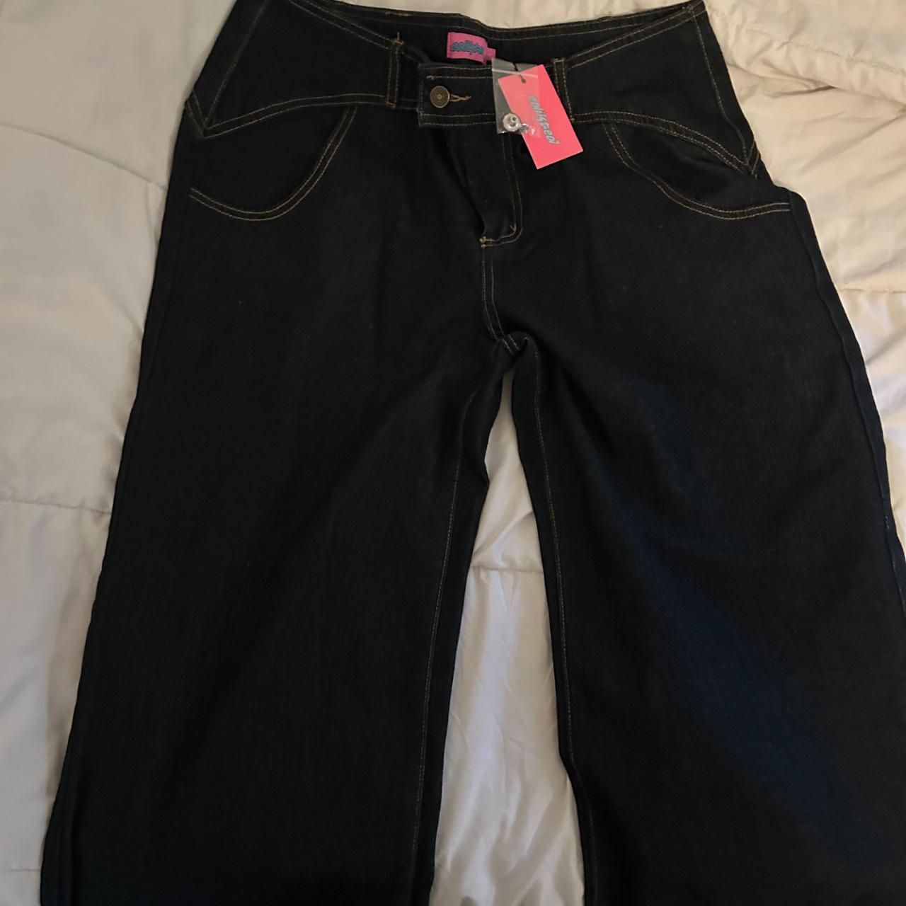 Edikted Pants: Brand New Size L #Edikted #Winter... - Depop
