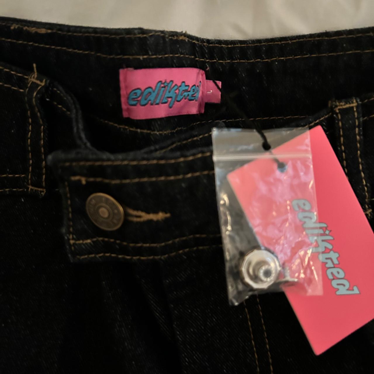 Edikted Pants: Brand New Size L #Edikted #Winter... - Depop