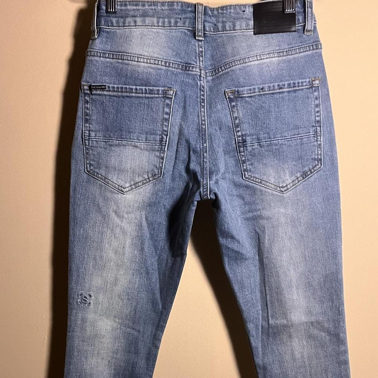 Serenade Skinny Jeans 👖🔥. Perfect Fit Sized 28 Brand... - Depop