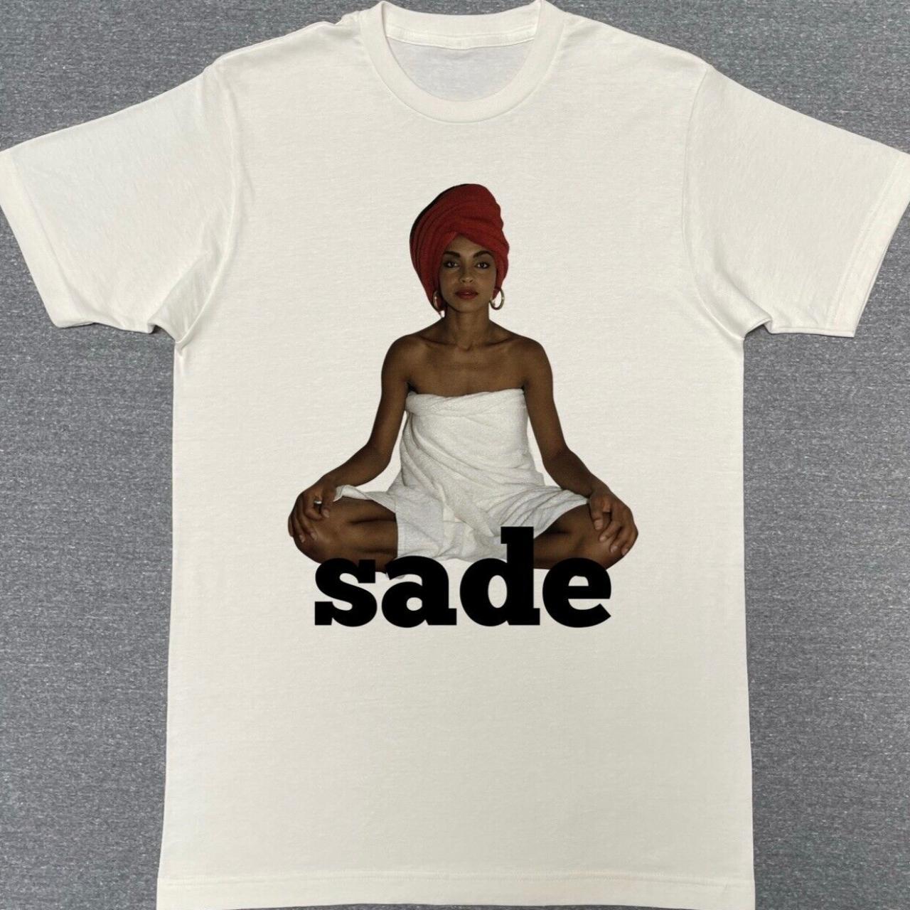 New sade Tshirt #anime #vtg #90's #comic... - Depop