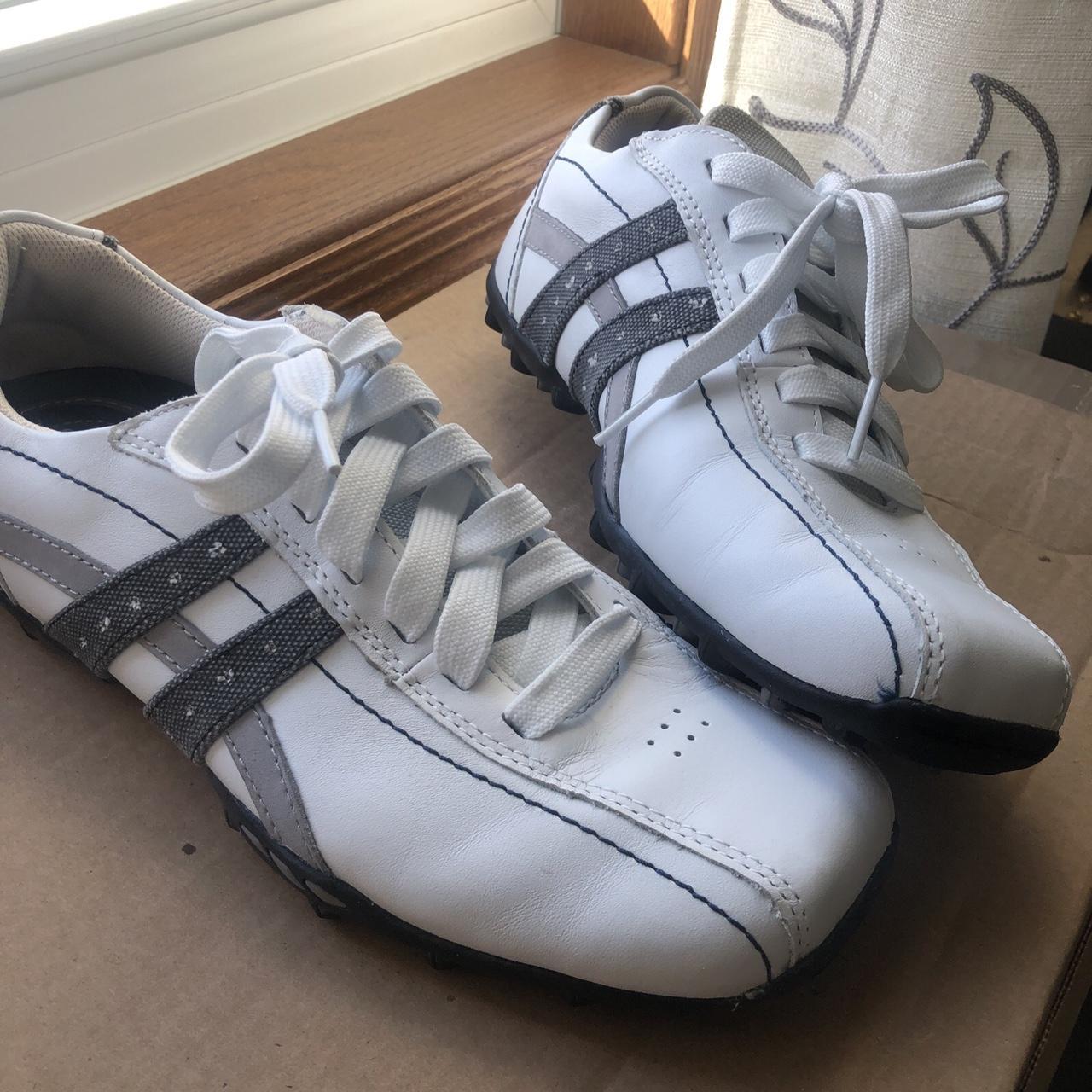 Sketchers Relaxed Step Casual Shoes Size 9 Asking... - Depop