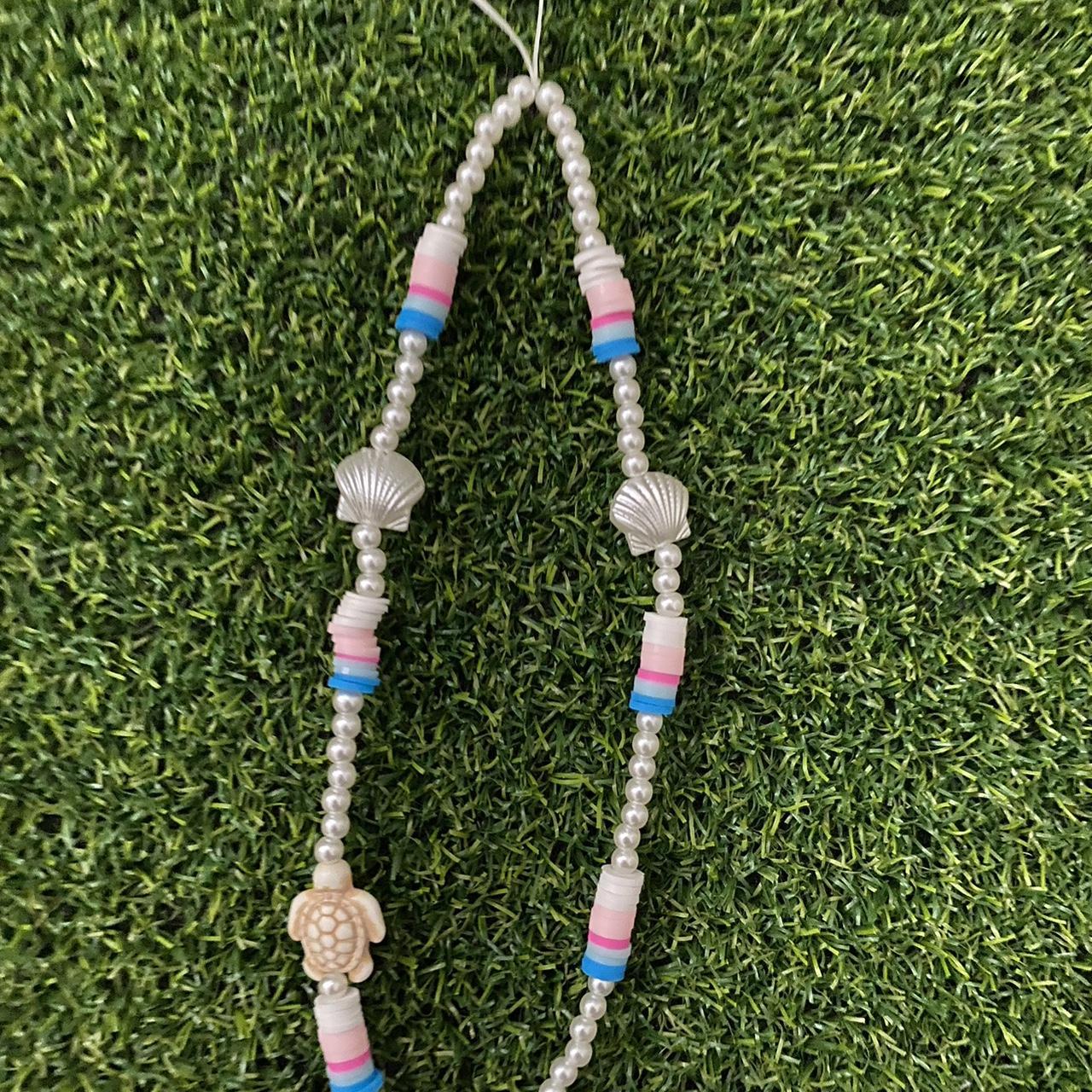 Sea themed phone charm - Depop