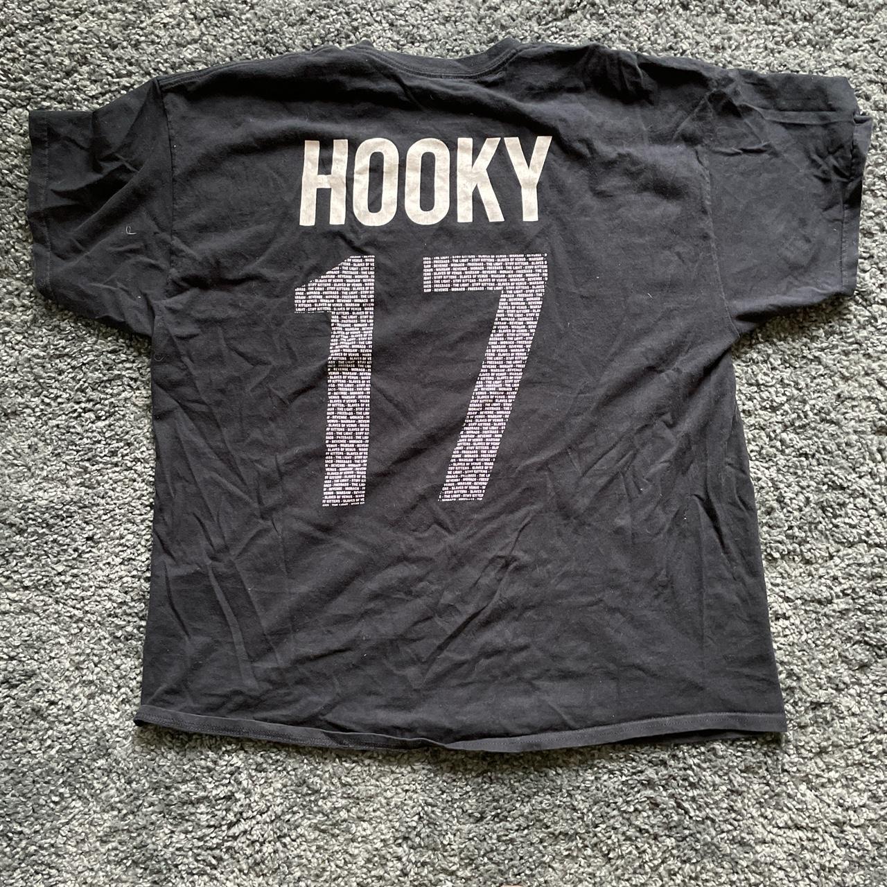 signed Peter ‘Hooky’ Hook shirt, worn a couple times | Depop
