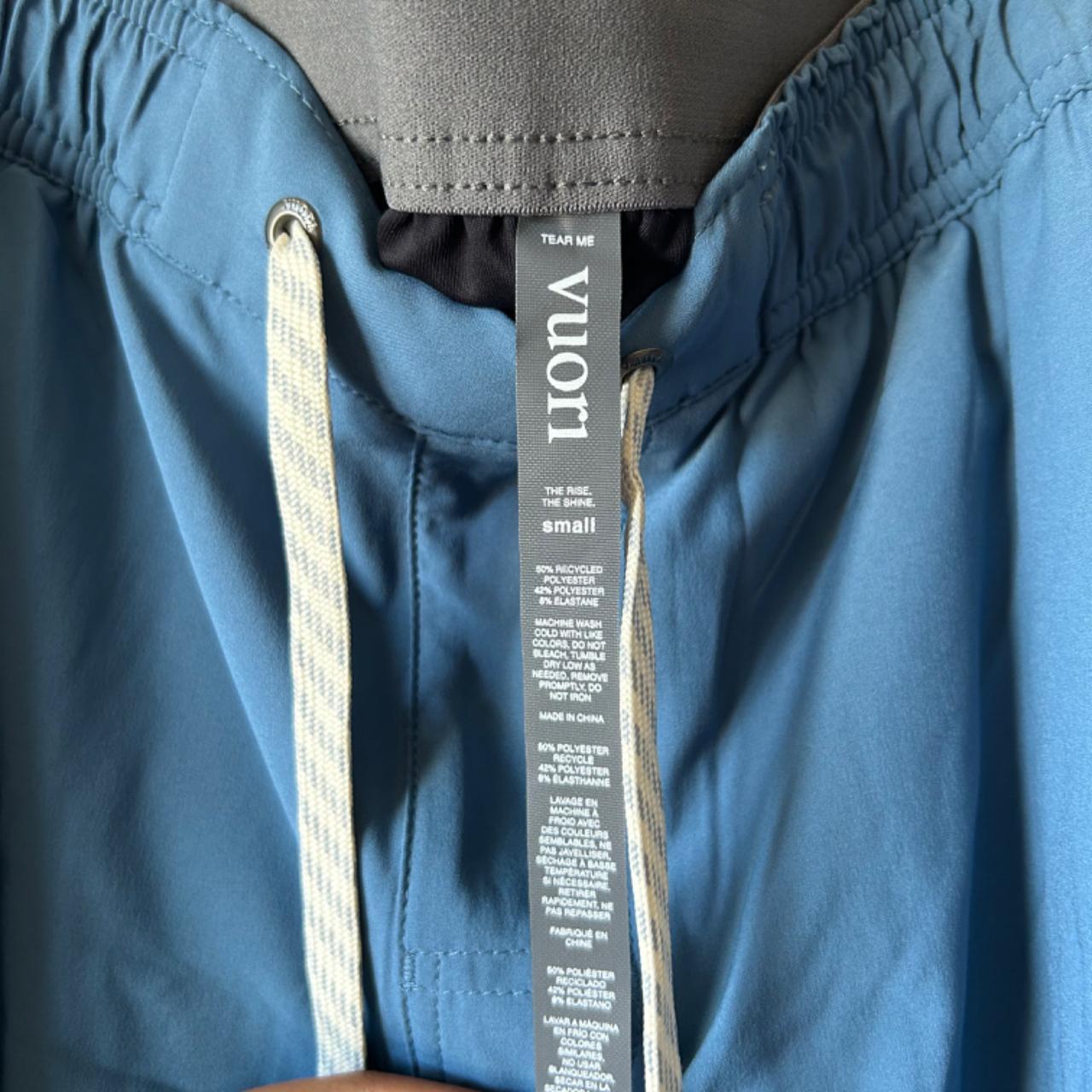 Vuori Men’s Trail Shorts 6.5” - NWT - originally $78 - Depop