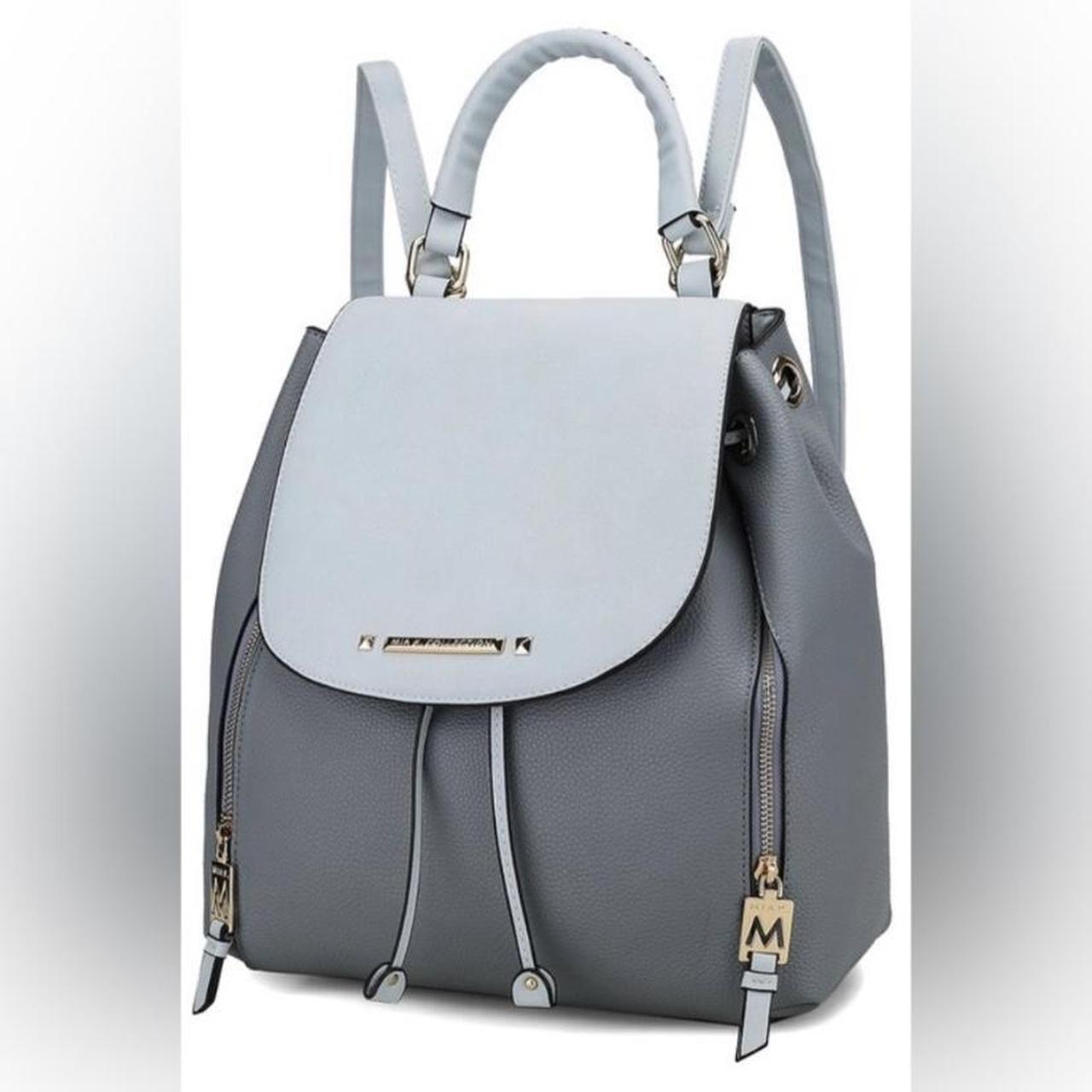 MKF Backpack - Depop