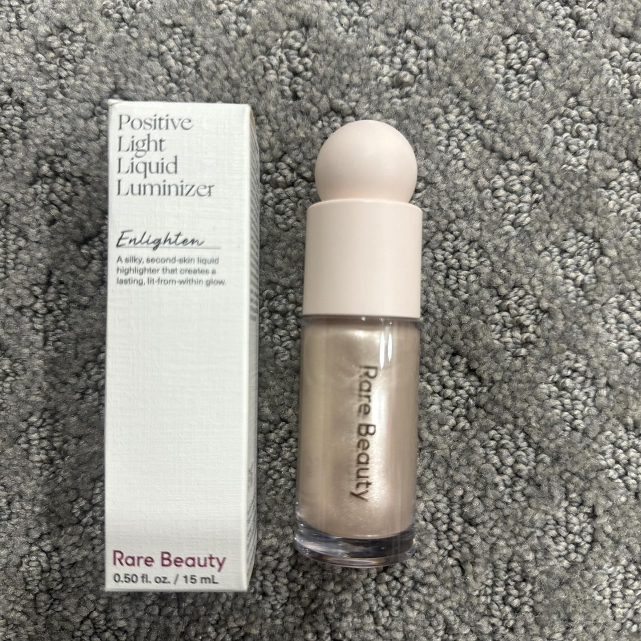 Rare beauty 6 piece bundle! The bag and makeup are... - Depop