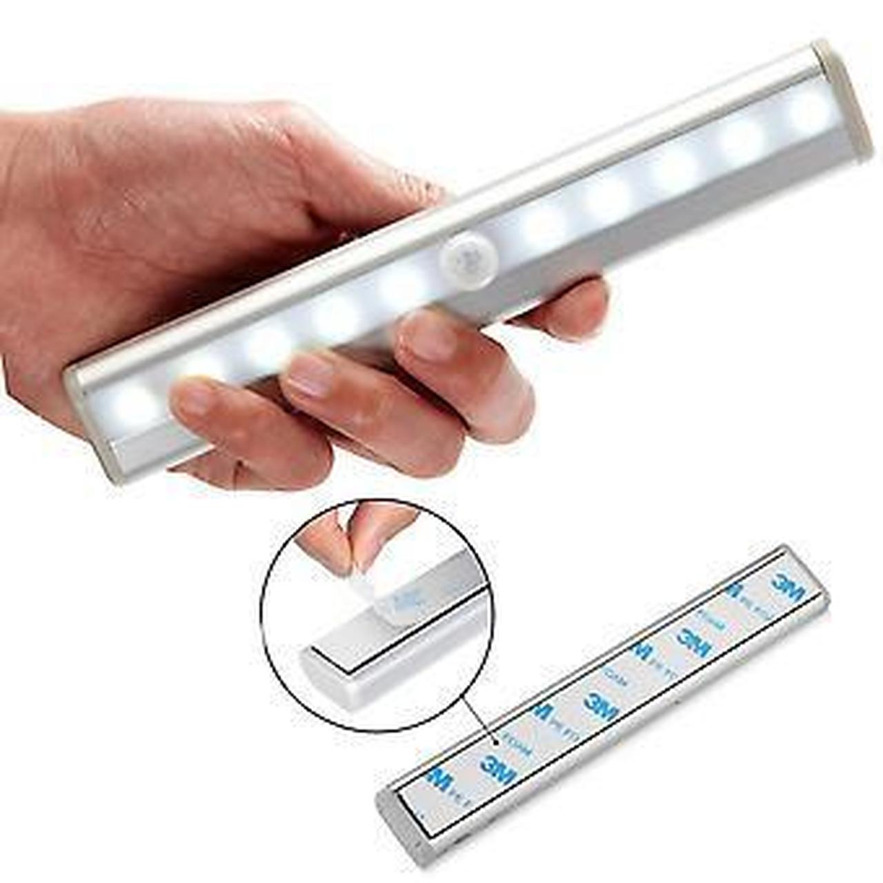 2pcs 10 Led Infrared Induction Light Motion Sensor... - Depop