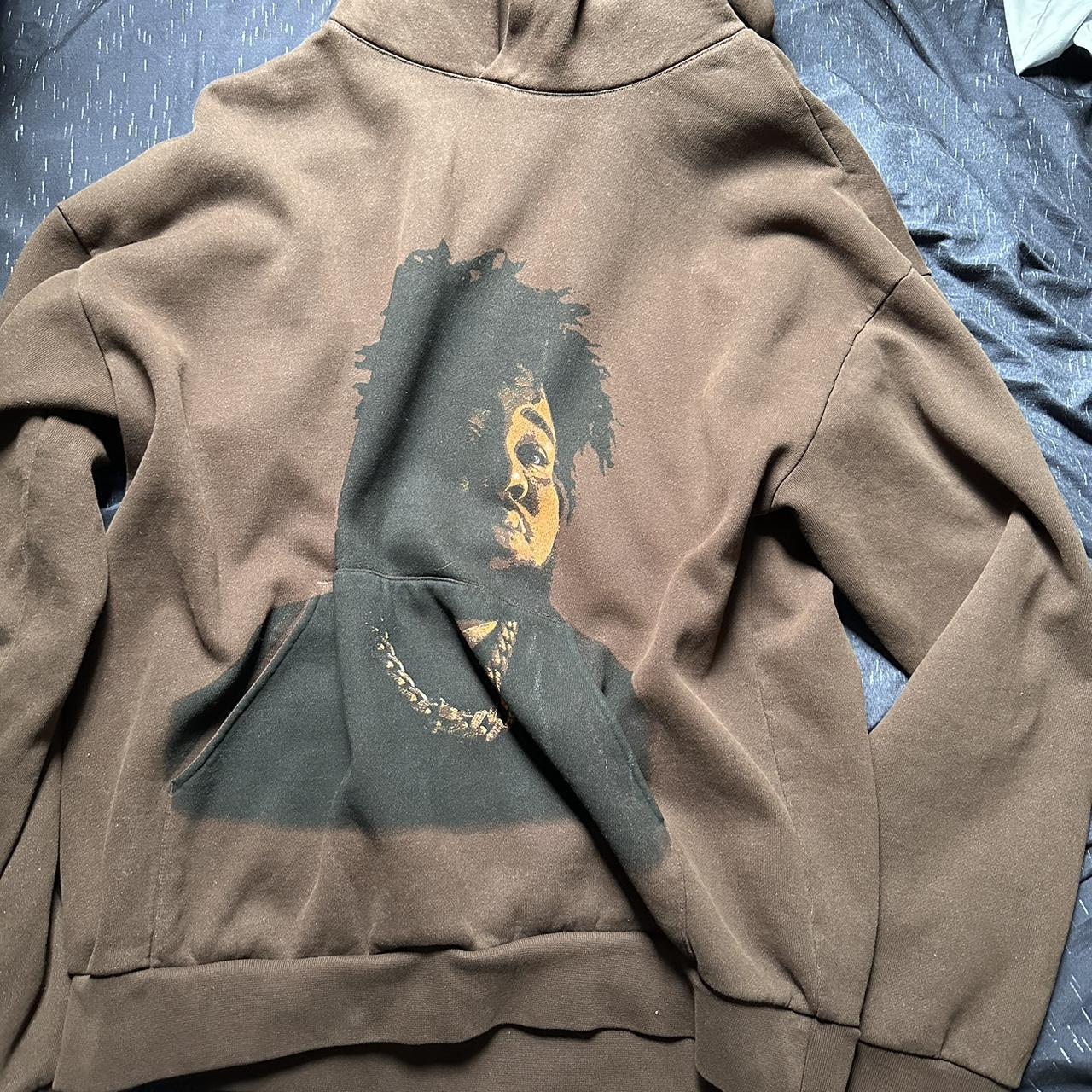 Rod wave tour hoodie exclusive sold out - Depop