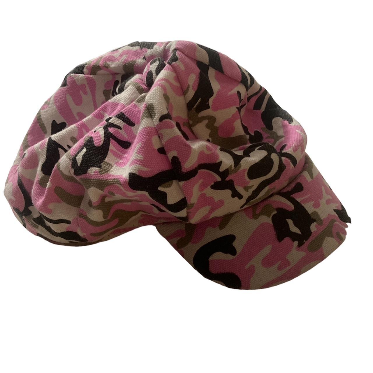 Pink Camo / Camouflage Cap 🌸 Not adjustable ️ Open to... - Depop