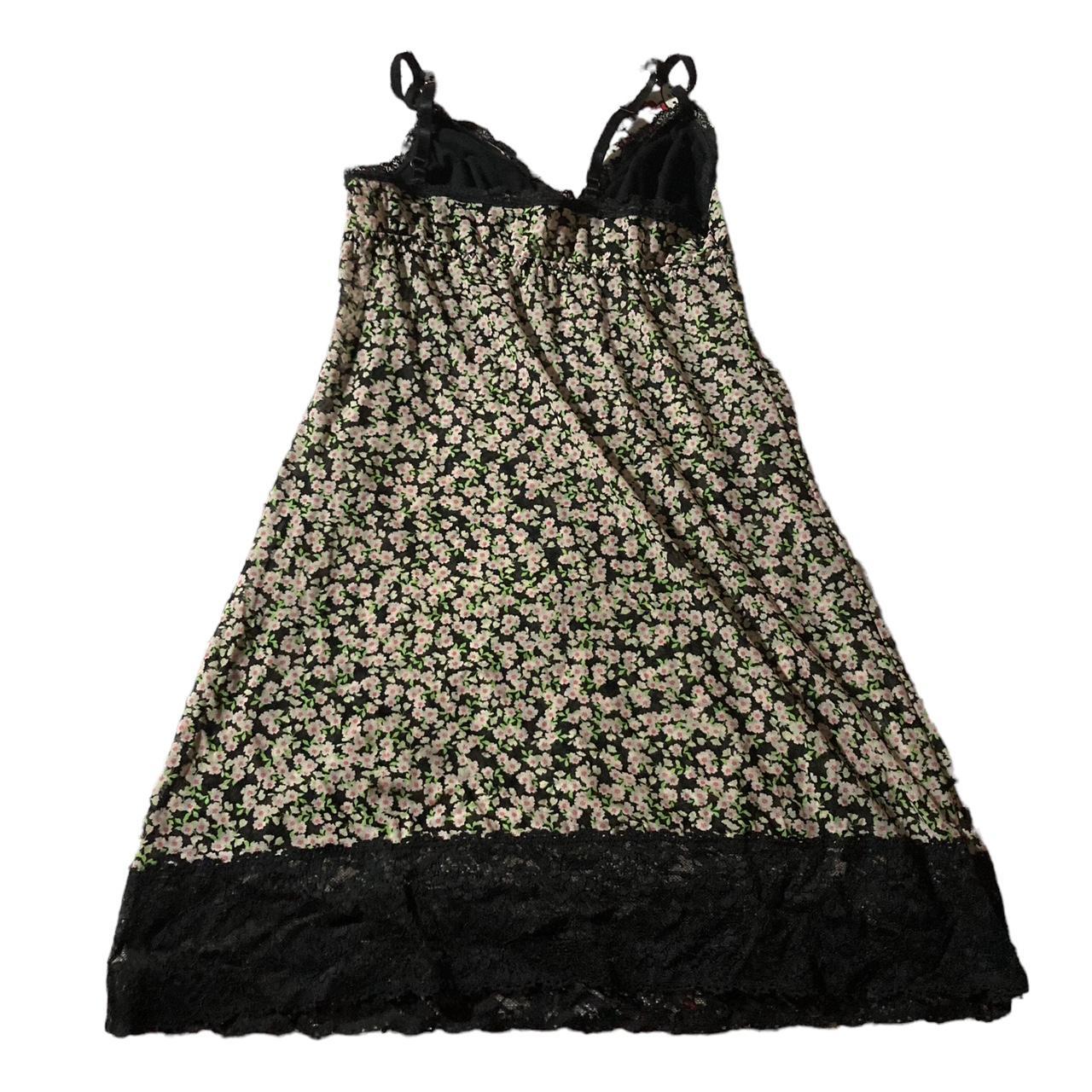 Honeydew - Floral Mesh Dress 🌈 Can’t find size,... - Depop