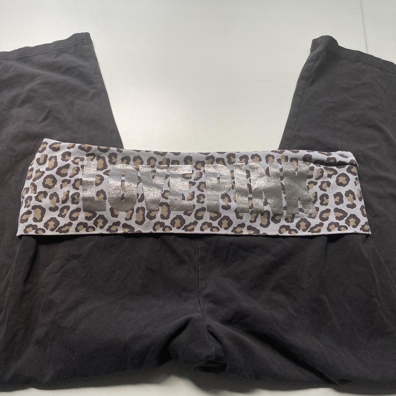 Victoria’s Secret PINK - Leopard Cheetah Print... - Depop