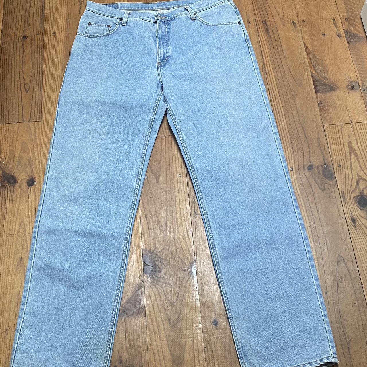 Jeans rifle vintage Taille 38/34 En très bon état... - Depop
