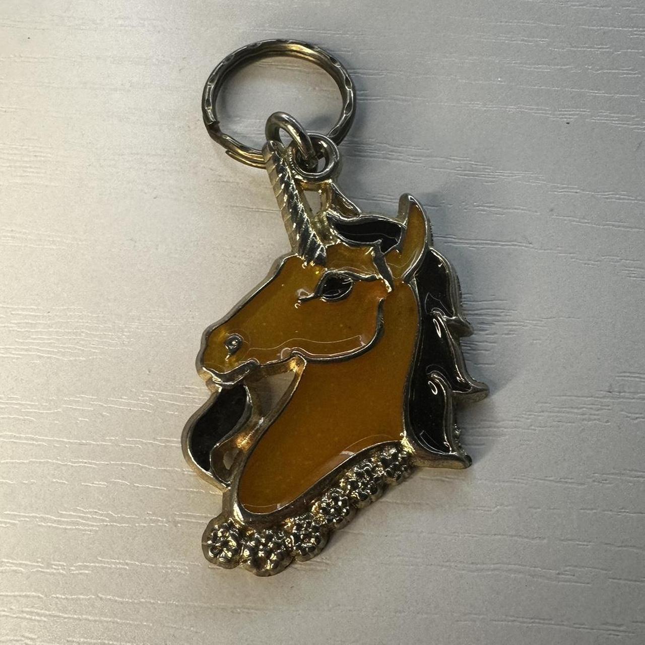 ***SunCatcher Unicorn Keychain Multi... - Depop