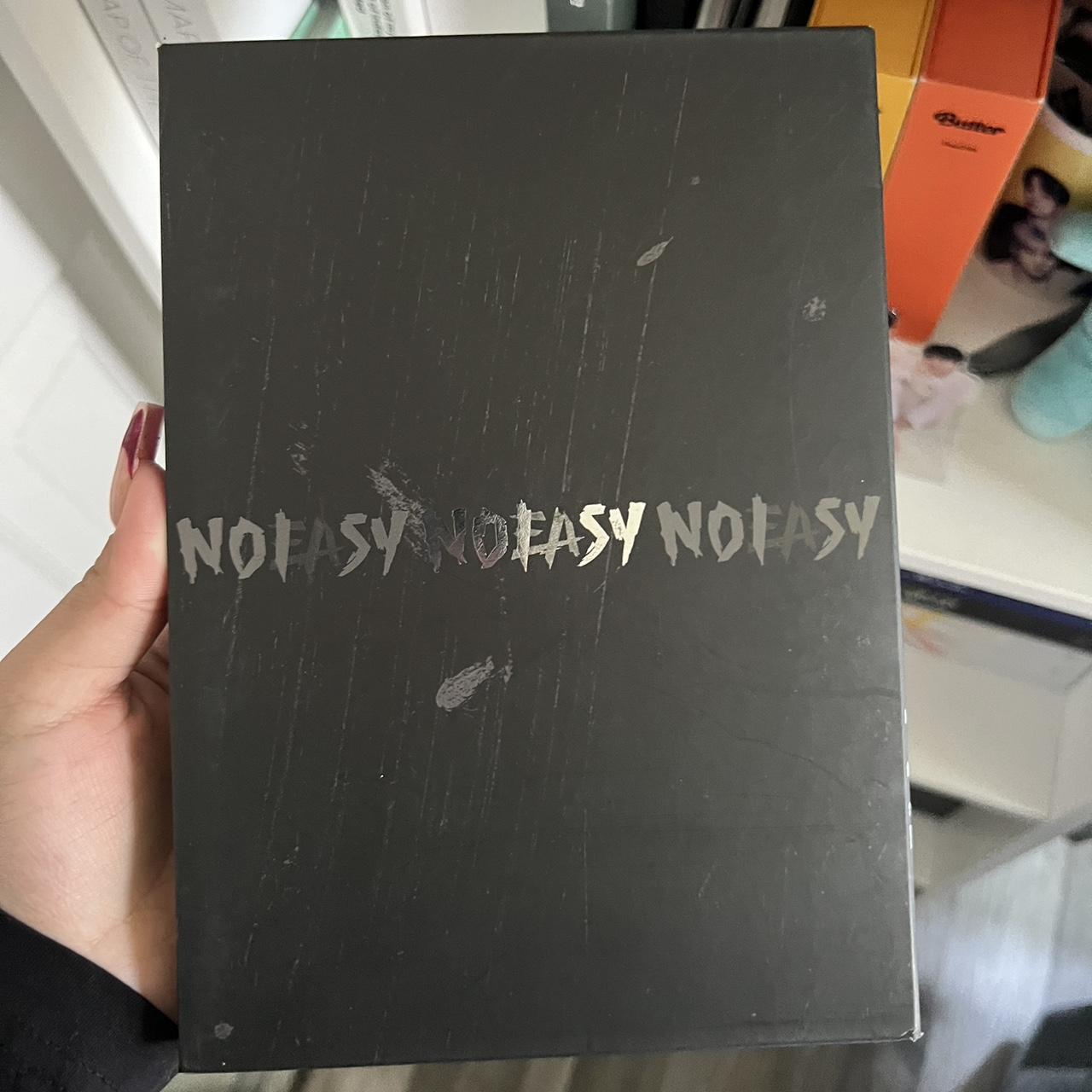 Stray Kids No Easy Album comes with: Lee Know pc +... - Depop