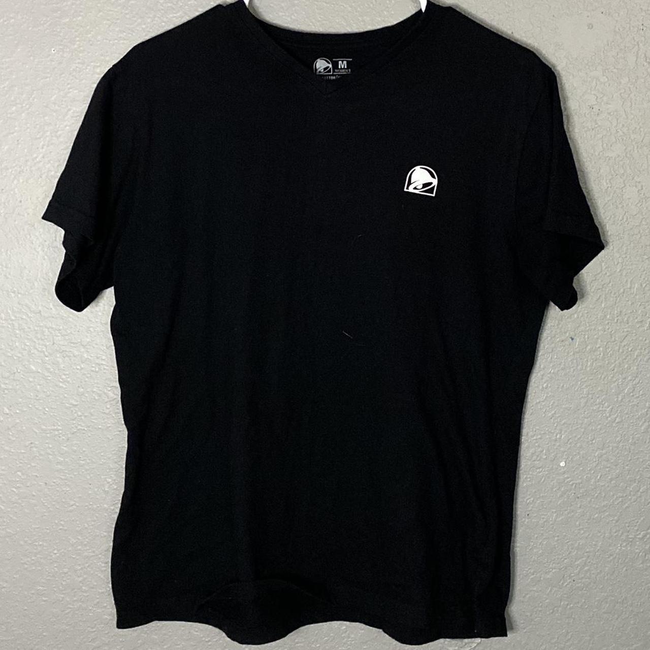 Taco Bell work shirt - Depop