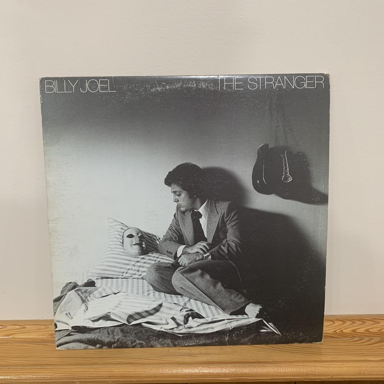 Billy Joel. The Stranger. Vinyl record album. 12” 33... - Depop
