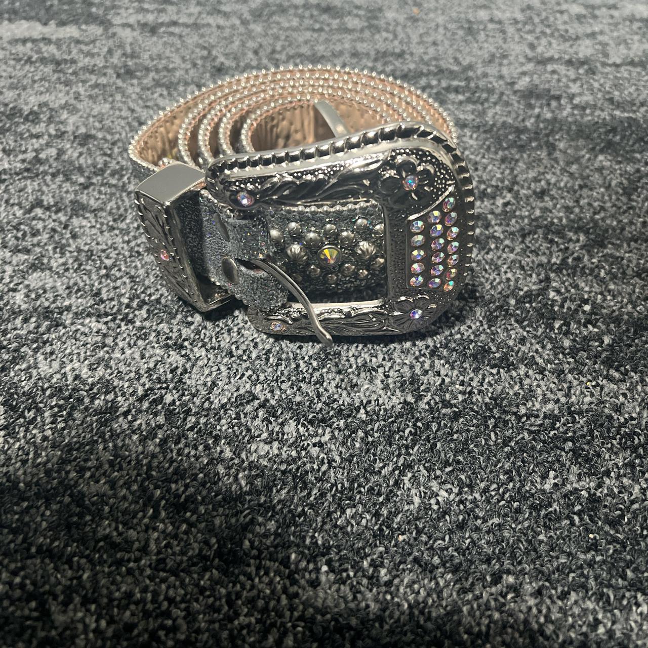 real bb belt dm for prove no box size 44 - Depop