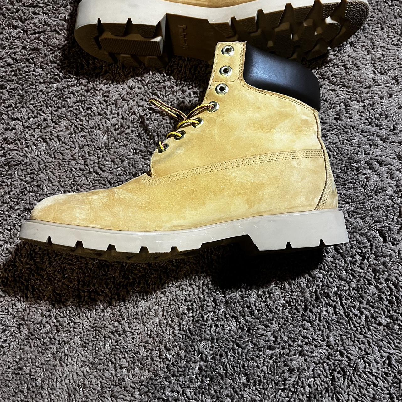 Timberland boot OG size 10.5 - Depop