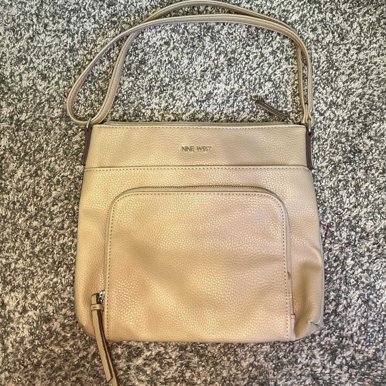 Vintage Nine West shoulder bag - Depop