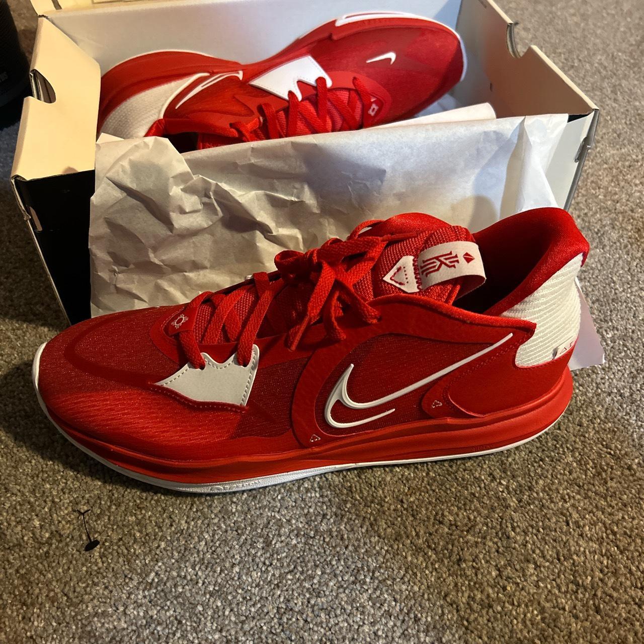 Kyrie 5 Low Size 14 Never worn - New in box - Depop