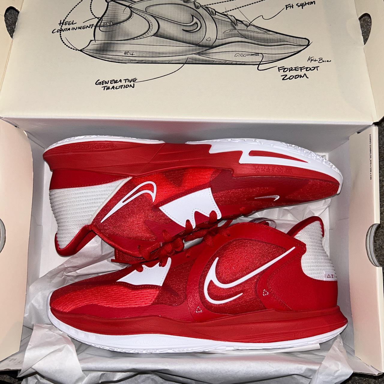 Kyrie 5 Low Size 14 Never worn - New in box - Depop