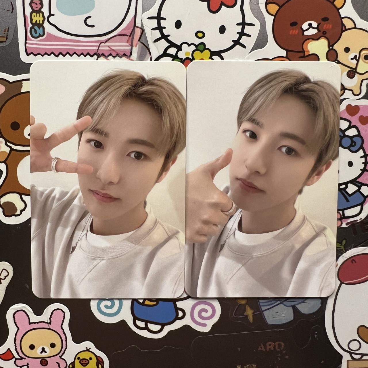 SELLING RENJUN DREAM CINEMA PHOTOCARD SET → pc will... - Depop