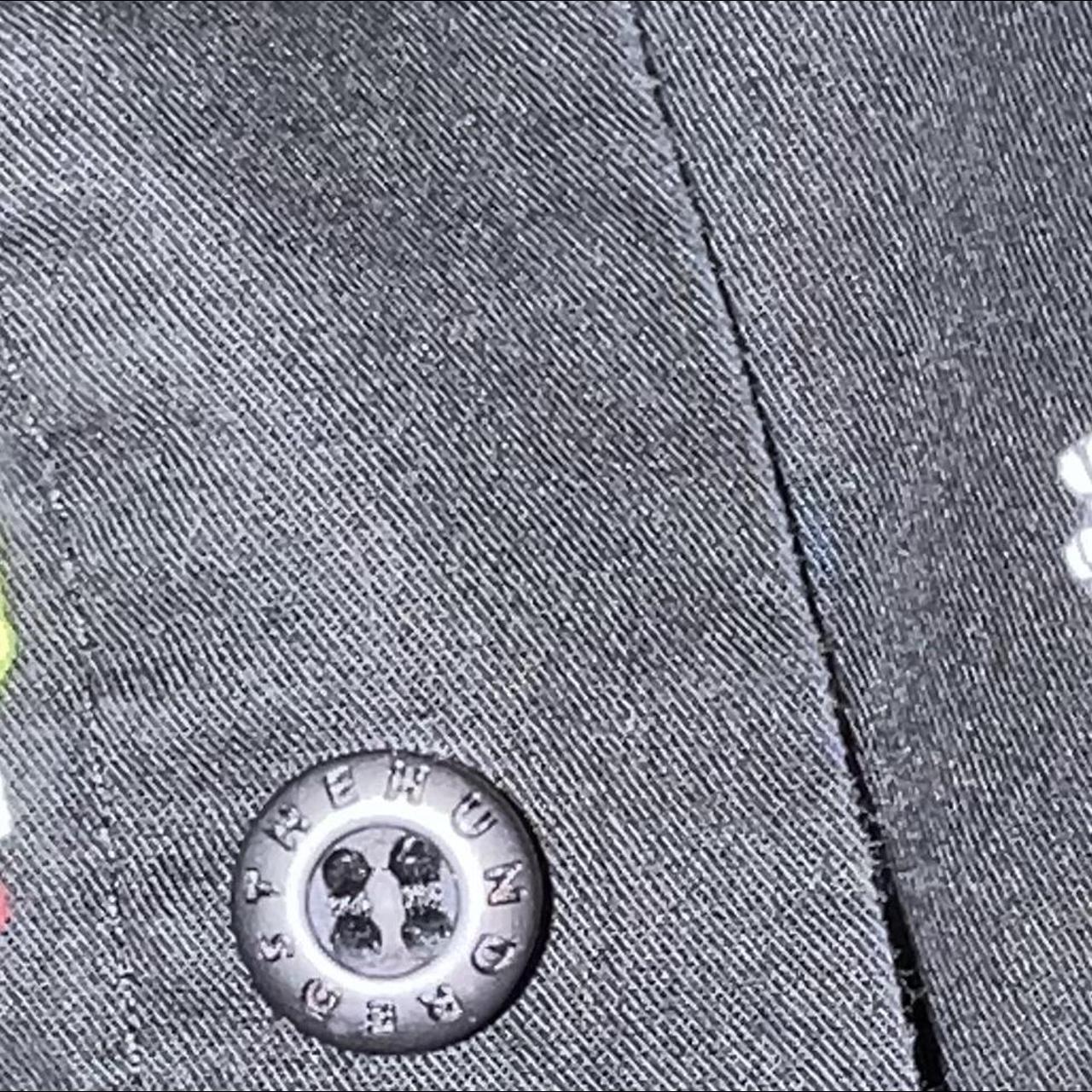 The Hundreds “Raisin” Button-Up Shirt Men’s... - Depop