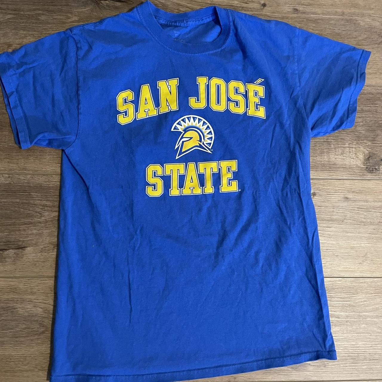 San Jose State Spartans Tshirt - fanatics size... - Depop