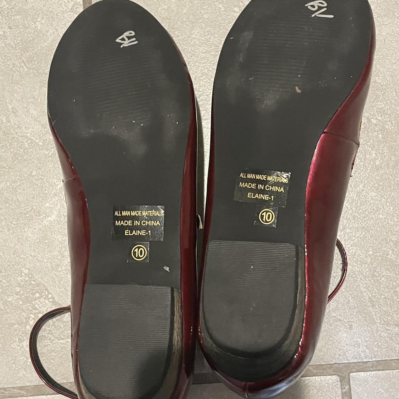 C Label Mary Janes Size: US Women’s 10 Color:... - Depop