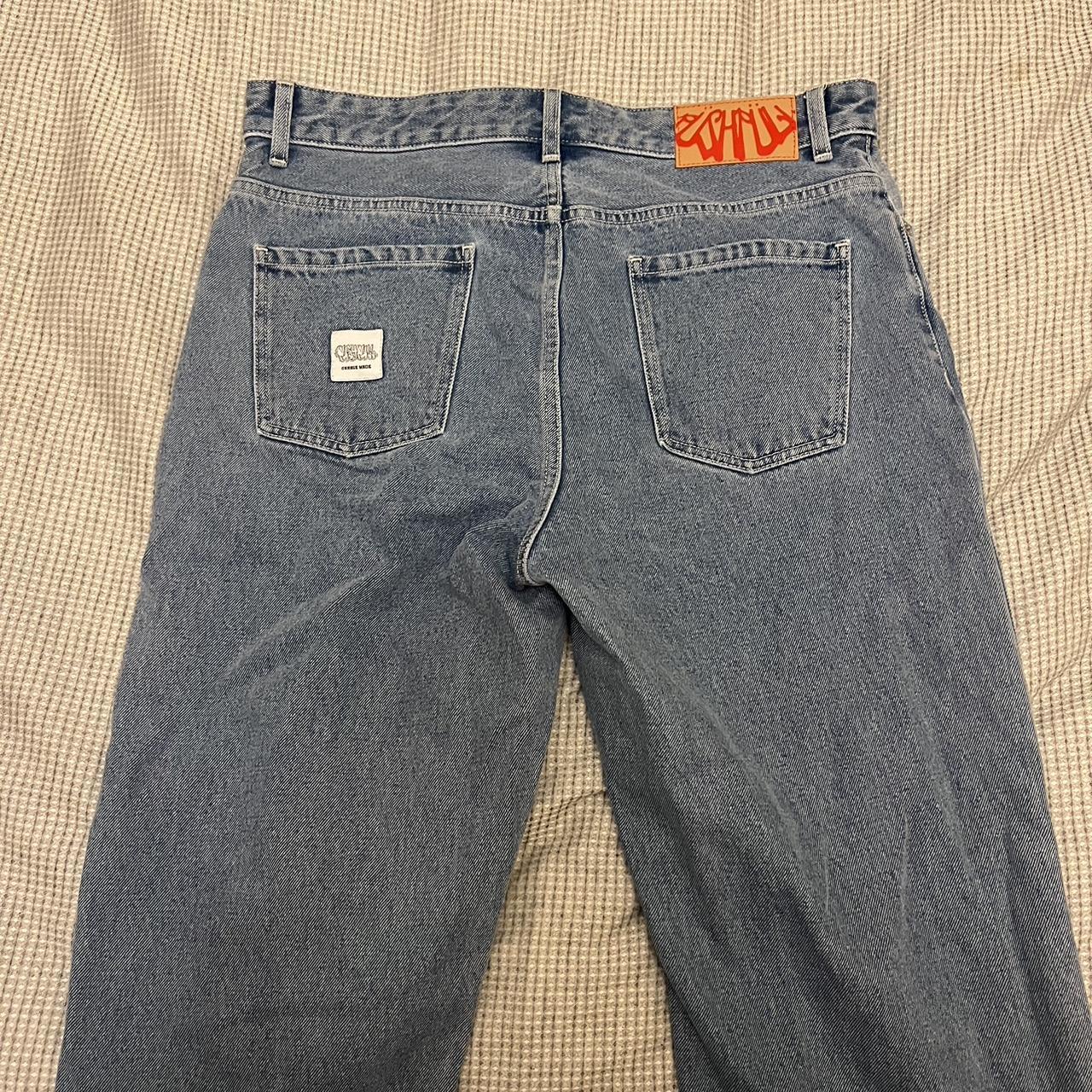 Push pull jeans Size M - Depop
