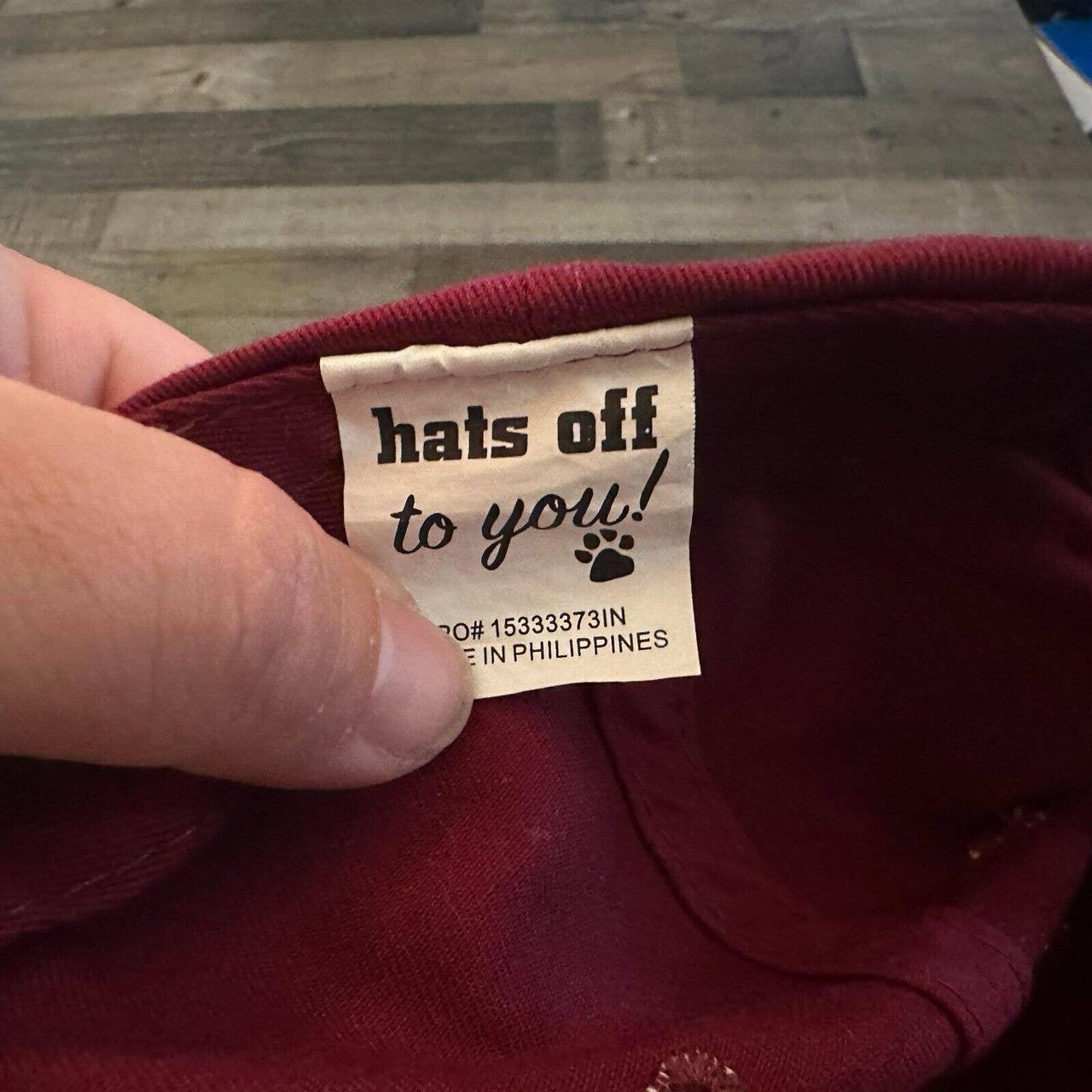 Raising Canes Employee Cap Uniform Hat Lots of life... - Depop