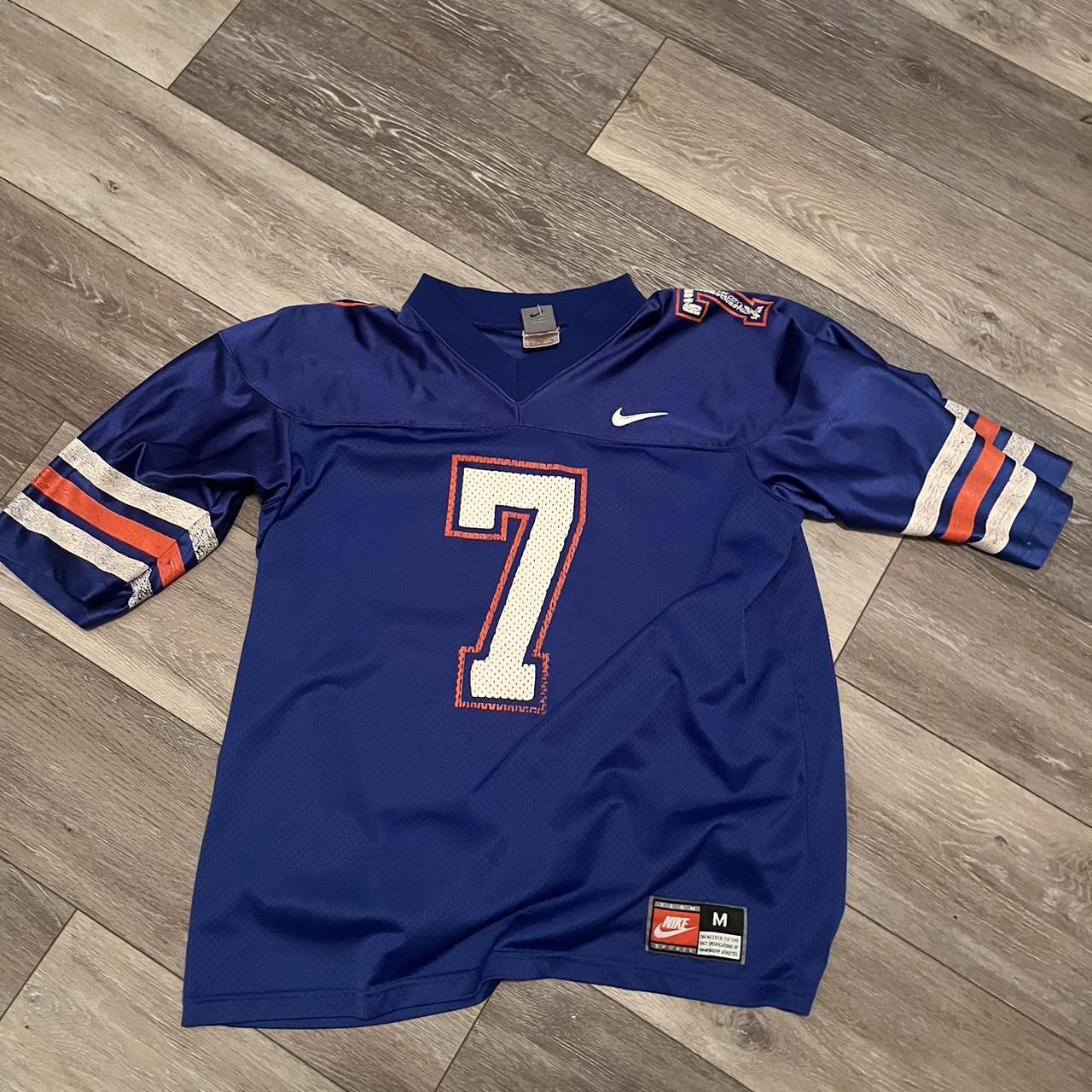 Vintage Florida gators football Jersey Fits like... - Depop
