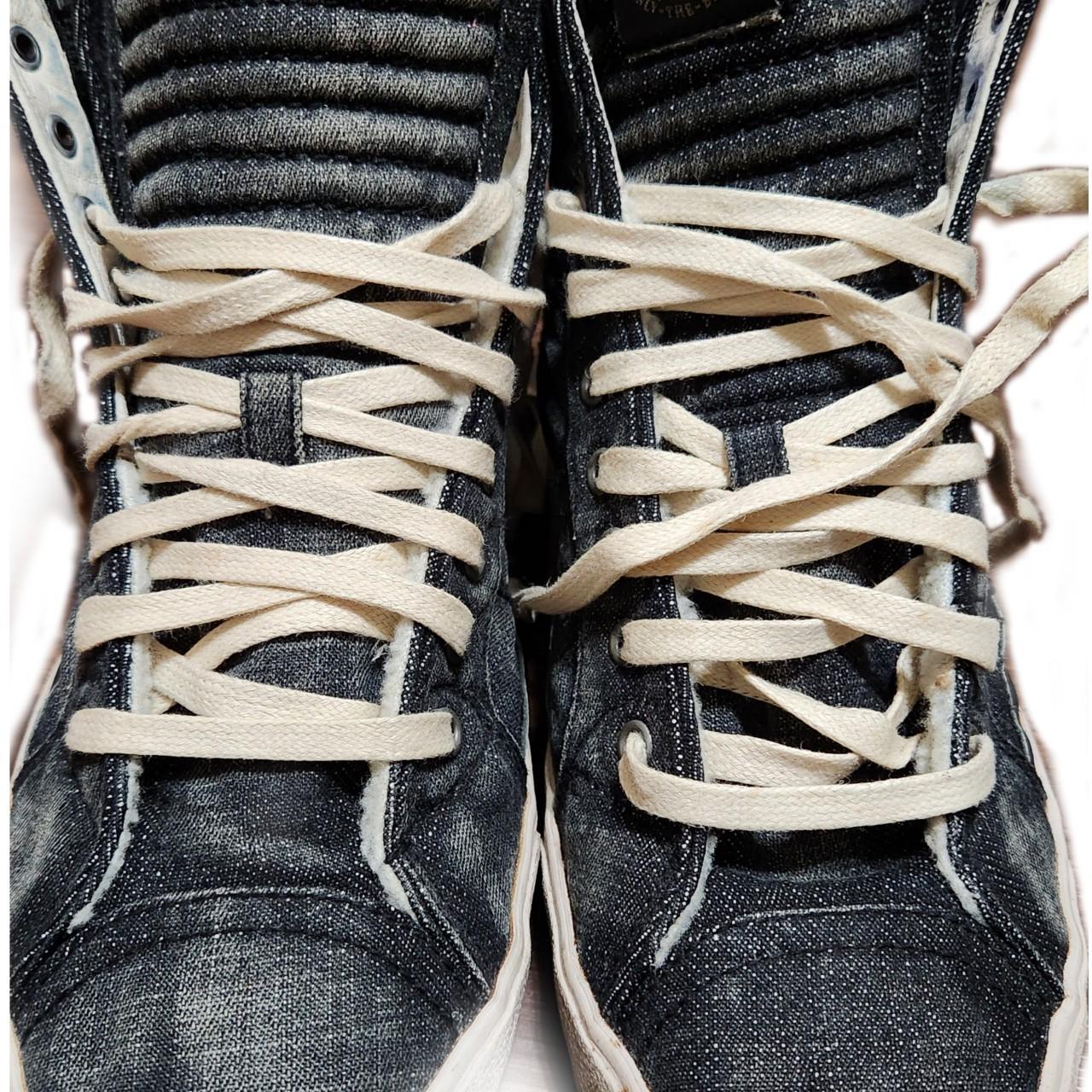 Super sick Men's Diesel D-String Plus High... - Depop