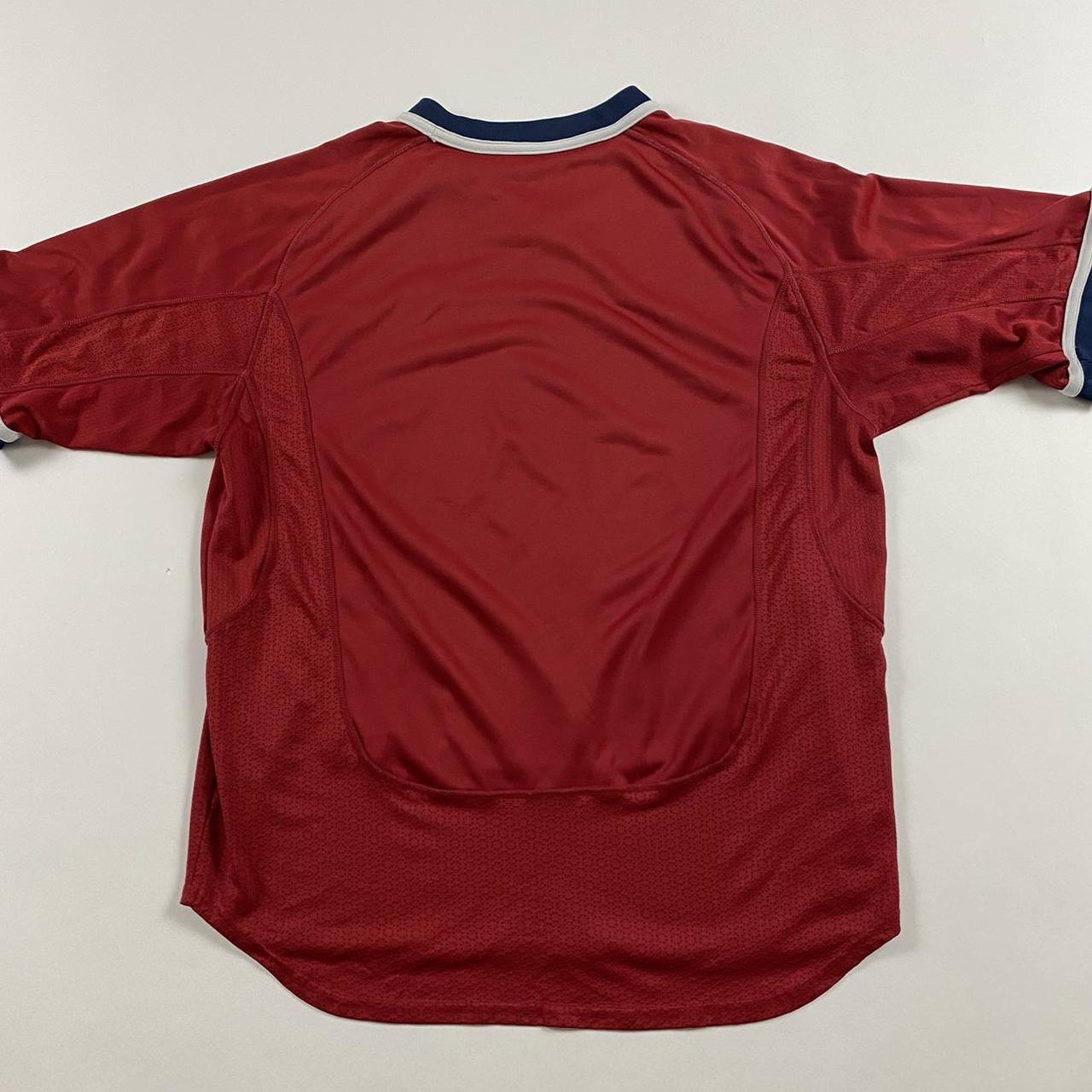 Vintage 2000 Nike USMNT Jersey Soccer USA National | Depop Vintage 2000 Nike USMNT Jersey Soccer USA National | Depop