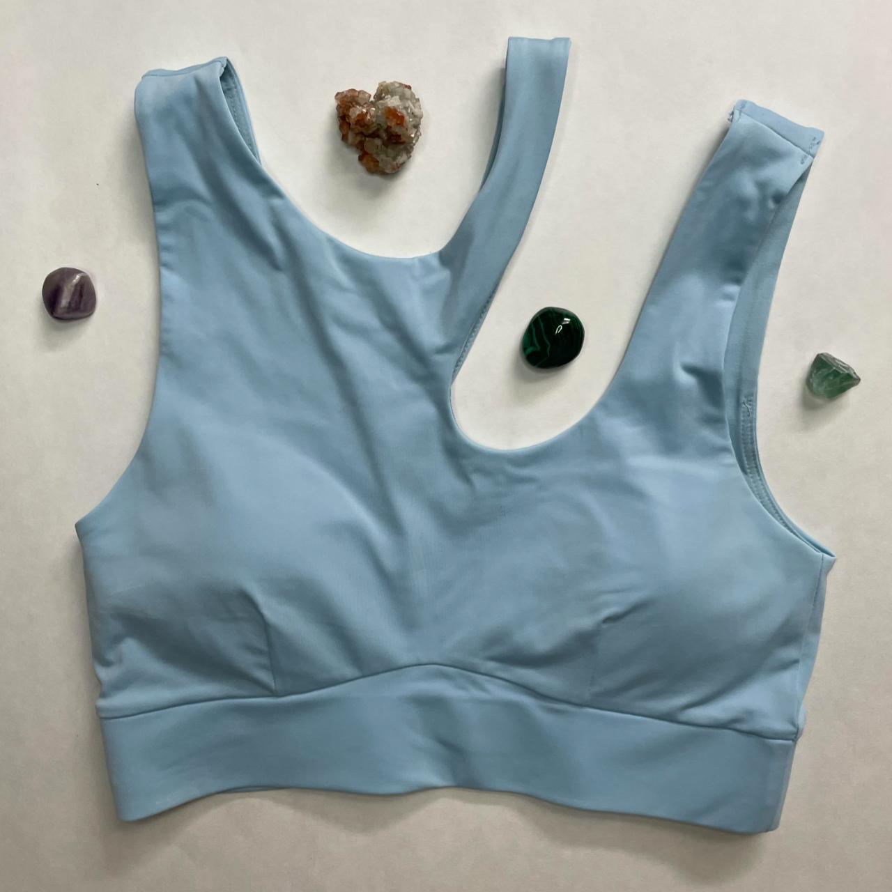 Fabletics high support sports bra/top. Tried on.... - Depop