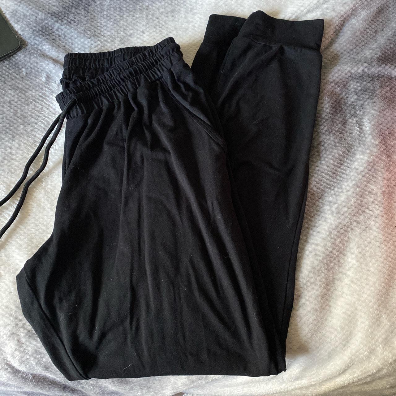 Black pants - Depop
