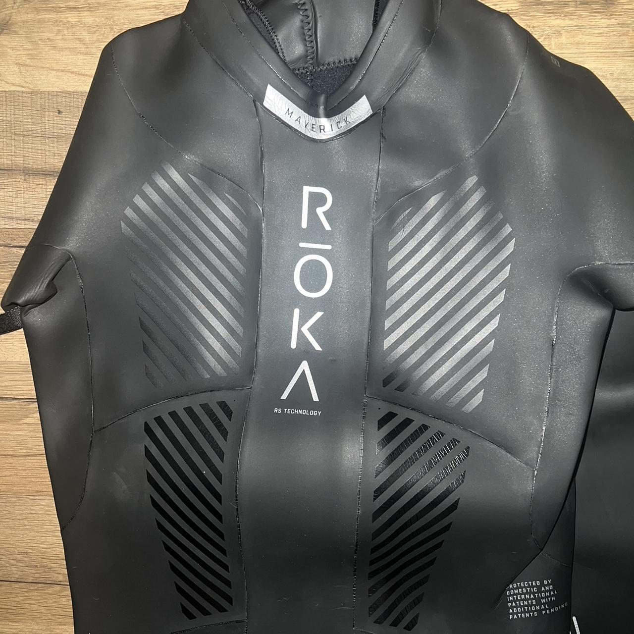 Roka Maverick Wetsuit Size: M/L - Depop
