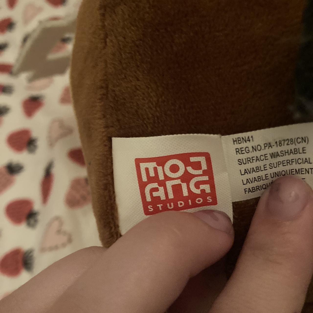 Minecraft Bee - Depop