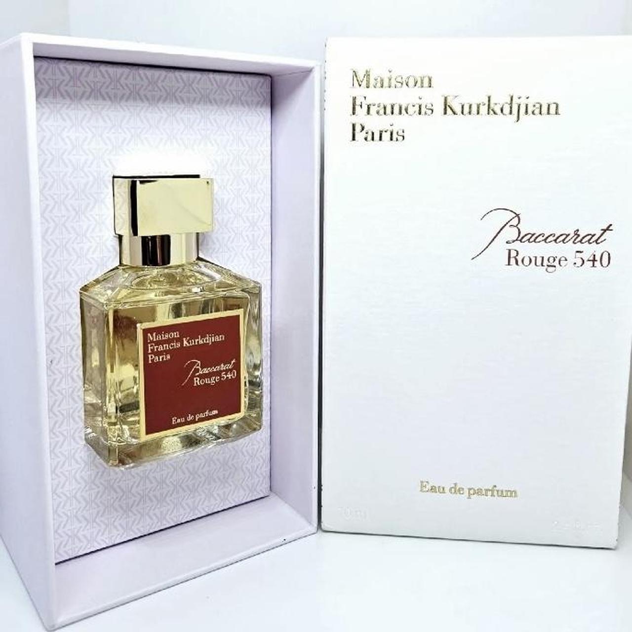 Kurkdjian Baccarat Rouge 540 Eau De Parfum EDP 70ml... - Depop