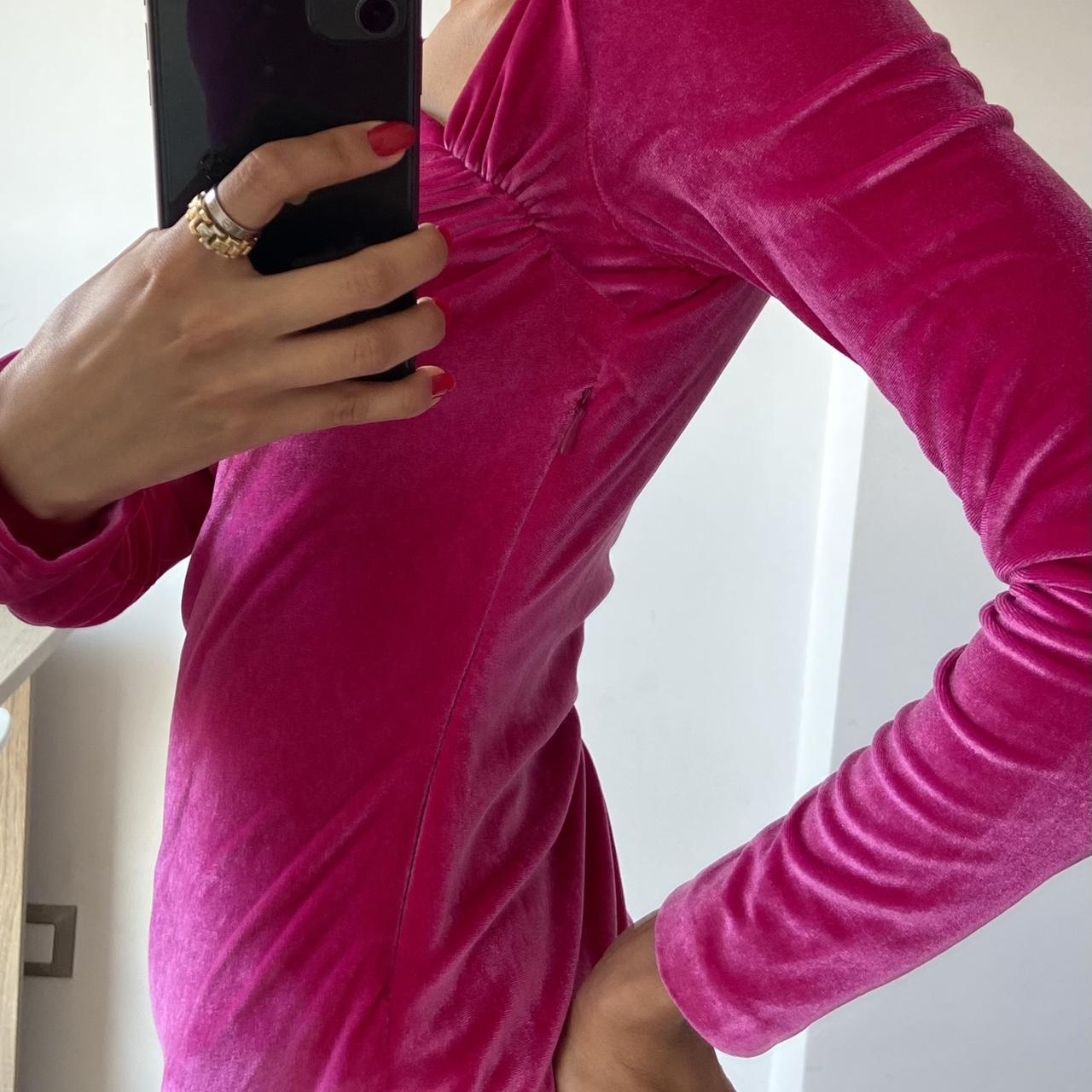 Pink Body, beautiful for going out #party... - Depop