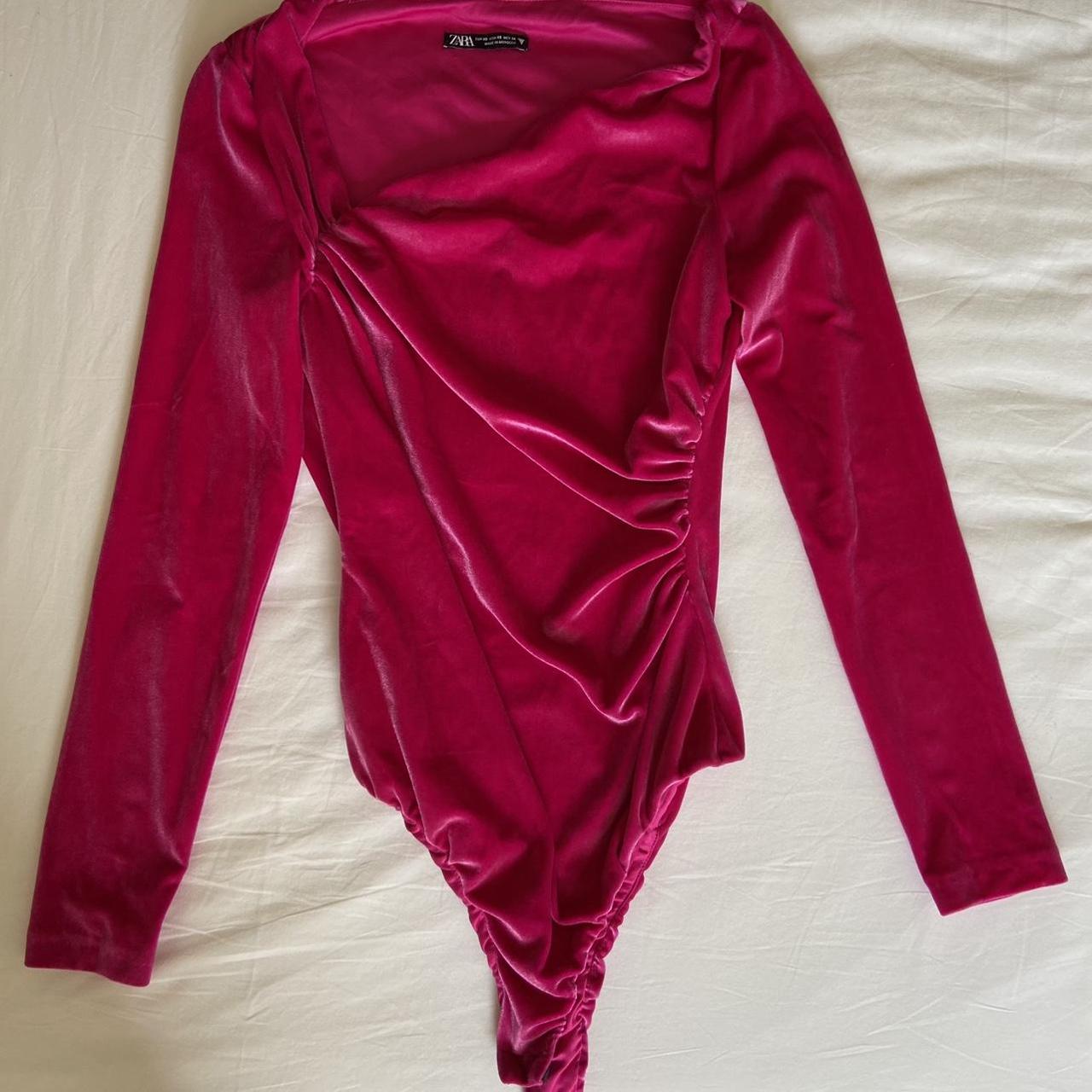 Pink Body, beautiful for going out #party... - Depop