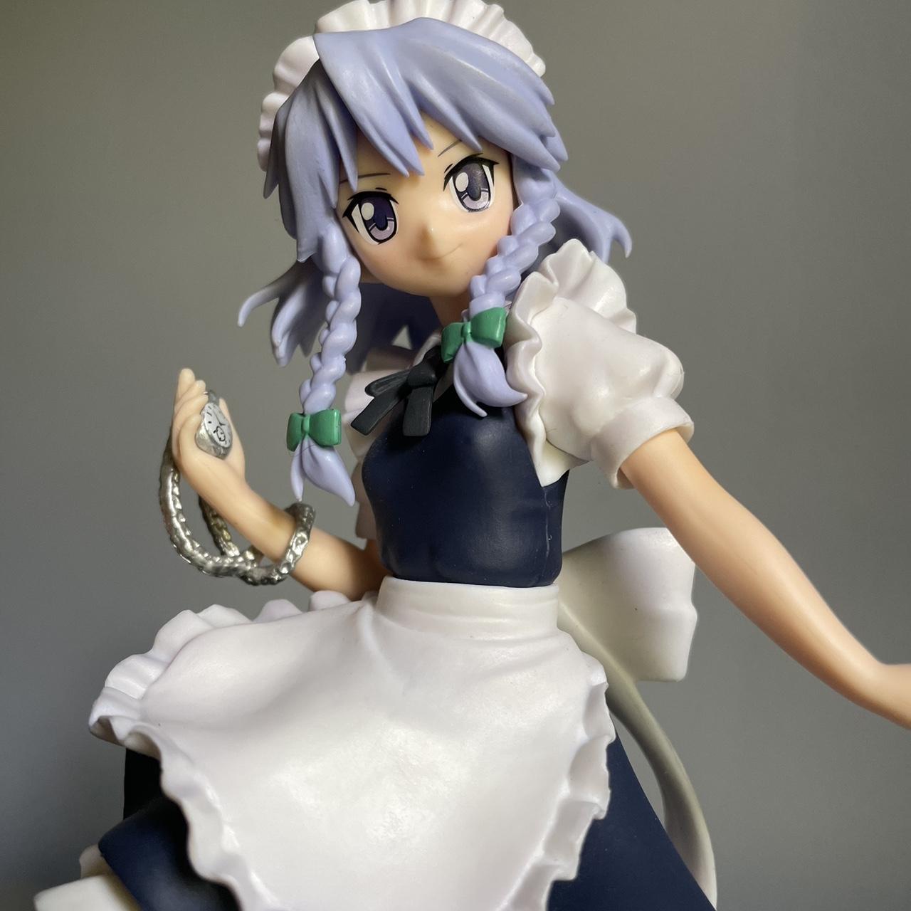 . sakuya izayoi figure ‼️: i originally bought this... - Depop